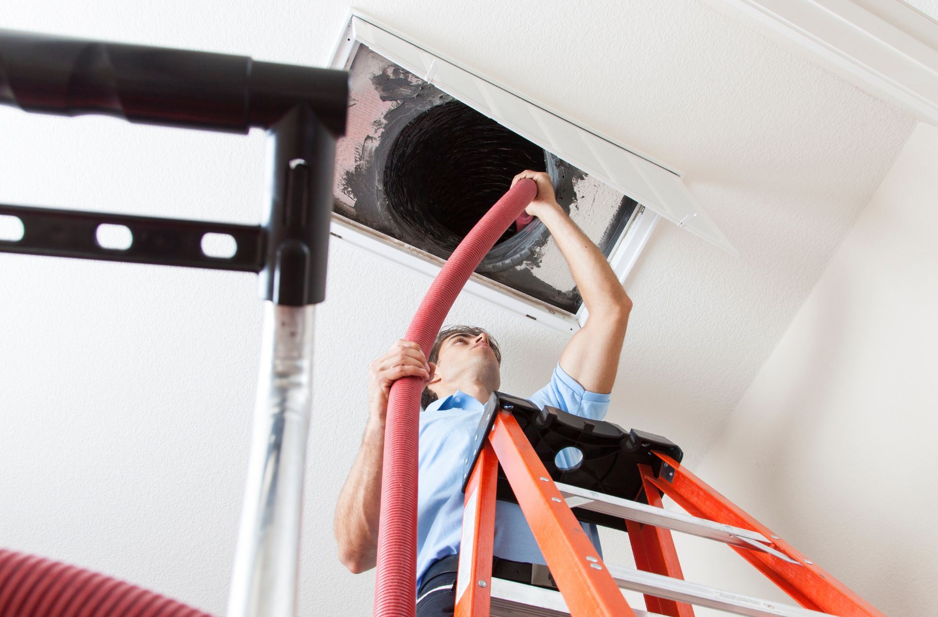 Essential Duct Cleaning for Indoor Air Quality