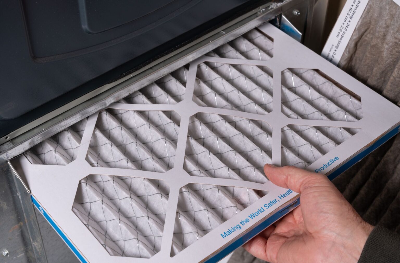 Clogged AC Filter Problems and Solutions in La Center