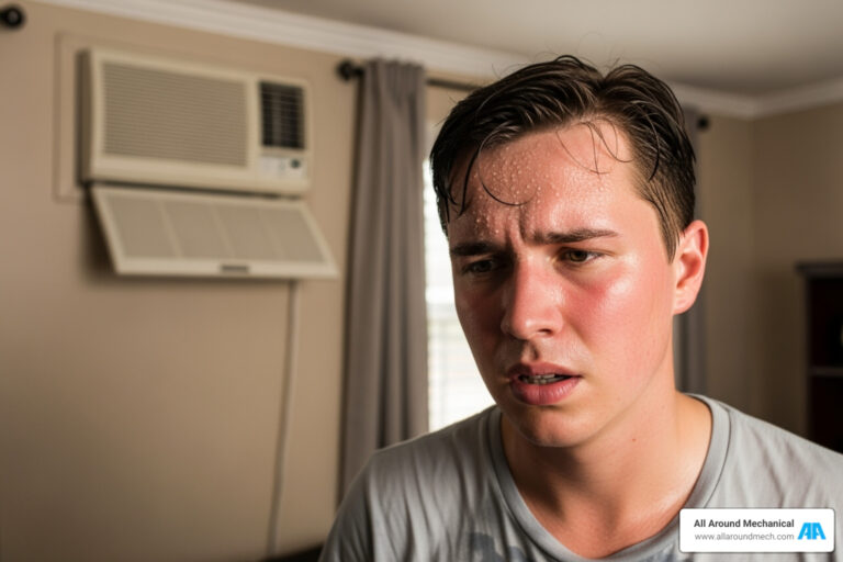 AC not cooling: Top 5 Reasons Solved!